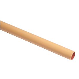 Wednesbury Copper Pipe PVC Coated Yellow 15mm x 3m | Buy Now