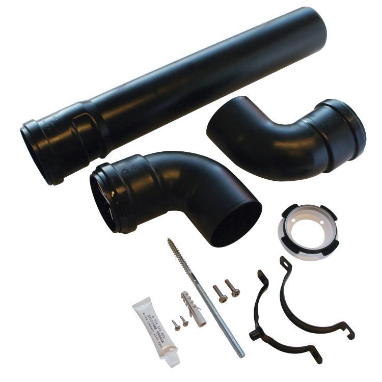 Worcester Bosch Oilfit Boiler Plume Management Kit | Buy Now