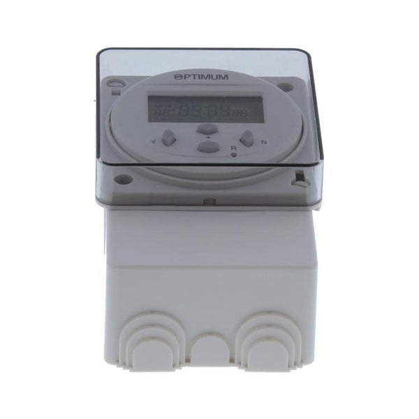 Gledhill Boilermate A-Class Digital Clock XB216 – Supplieddirect.co.uk