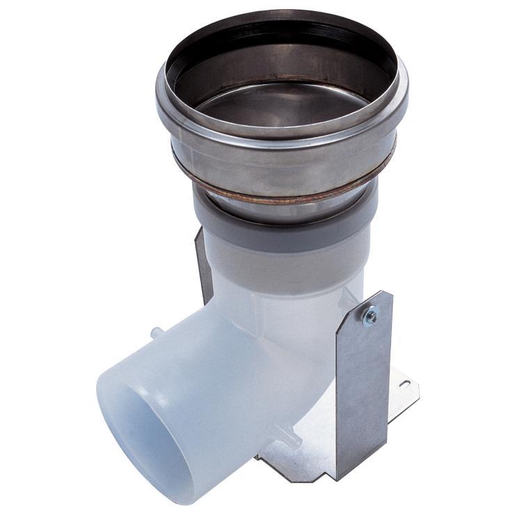 Worcester Utility Cf Flue Adaptor 100/130 | Buy Now