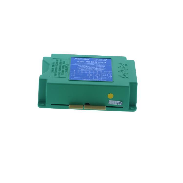 Potterton Powermax P660 Full 'S'eqcontroller Green Petron (Block Type ...