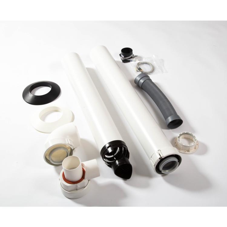 WARMFLOW HIGH LEVEL HORIZONTAL FLUE KIT HBF – Supplieddirect.co.uk