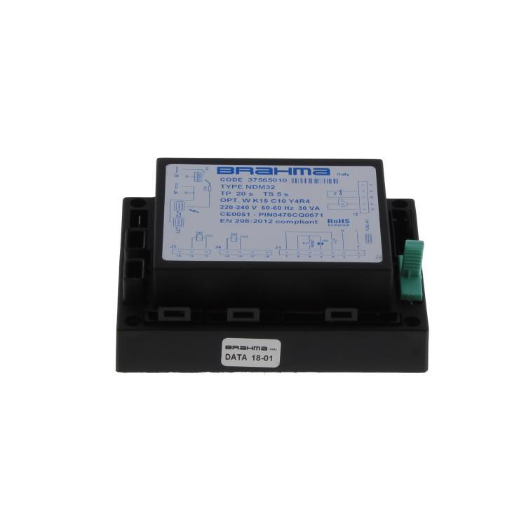 Ambirad Control Relay Brahma Universal Part UDSA0325322 ...
