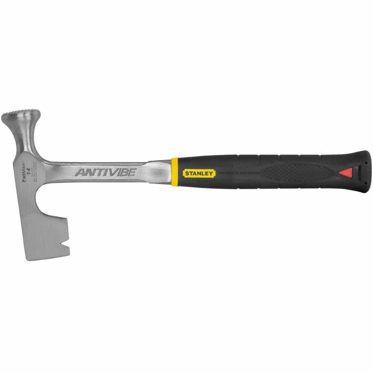 Stanley FatMax Anti-vibe Drywall Hammer 14oz – Supplieddirect.co.uk