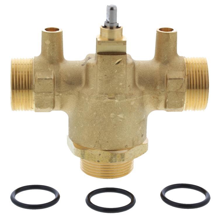 Worcester Bosch 87186822900 Diverter Valve Body Assembly ...