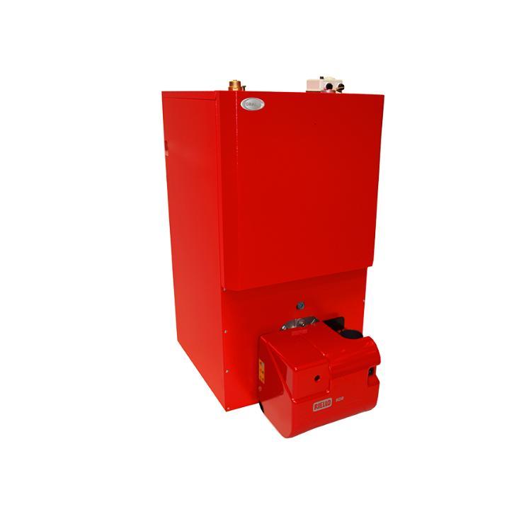 Grant Vortex Boiler House 58-70 70kW Oil Heat Only Boiler VTXBH5870