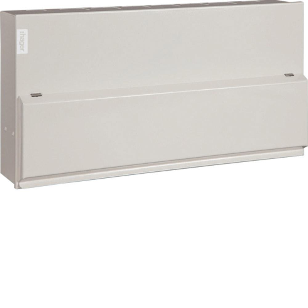 Hager 18th Edition 16 Way Split Load Consumer Unit - VML916CURK ...