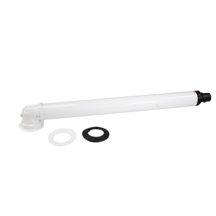 Worcester Horizontal Flue Kit 60/100mm 1050mm